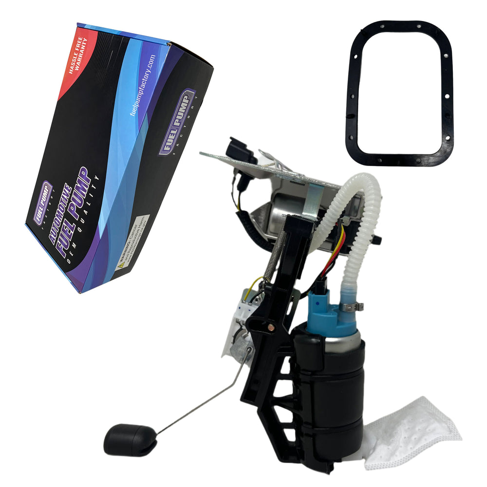 Fuel Pumps for Harley Davidson Road king, Softail, Road glide, Electra ...