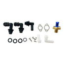 FPF Fuel Pump for Johnson Evinrude OMC 4-Wire Oil Injection Fuel VRO P ...